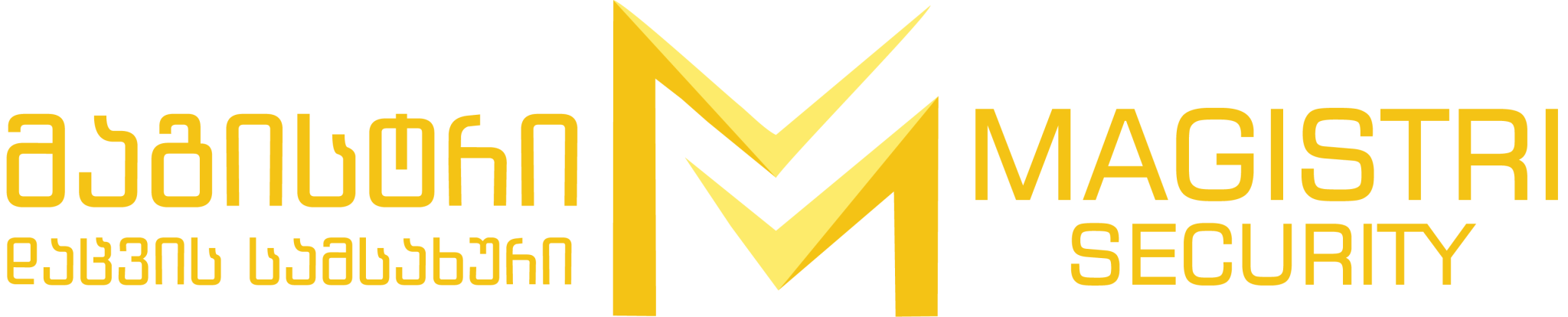 დაცვის კომპანია მაგისტრი | Security Company MAGISTRI